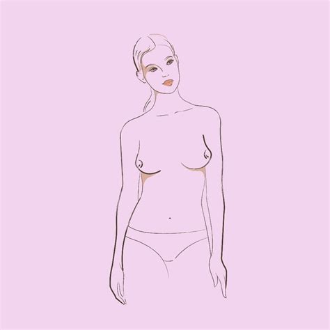 There Are Different Types Of Boobs Apparently Elle India