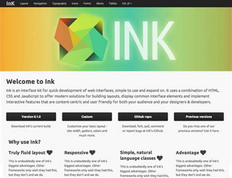 18 Best Free UI Kit HTML Website Templates Free HTML Designs