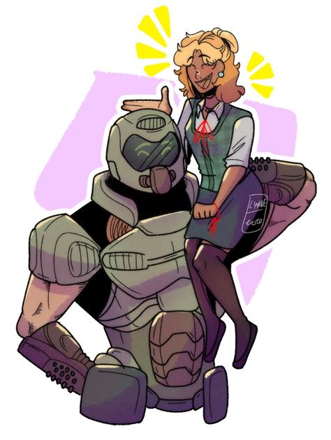 DOOM Eternal Fan art Милые рисунки Рисунки