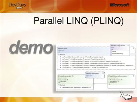 ppt parallel extensions to the framework powerpoint presentation