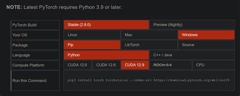 Pytorch 编程笔记