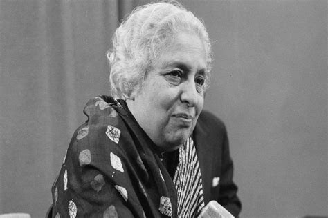 Vijaya Lakshmi Pandit Legacy Of Political Eminence