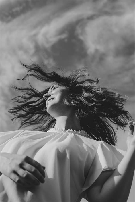 Wind in My Hair Sian Shoots การถายภาพ