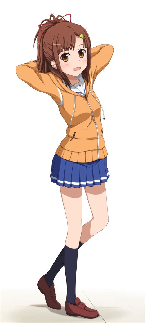 Irizaki Mei High School Fleet Drawn By Ishidaseito Danbooru