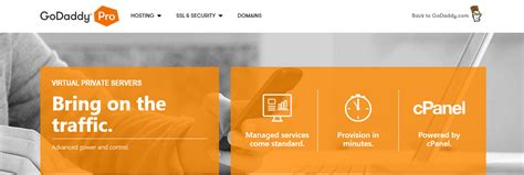 Godaddy Vps Hosting Review 2018 By A Pro Vps Reviewer