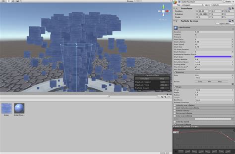 Particle System Is Emitting Squares Instead Of Spheres Any Idea How