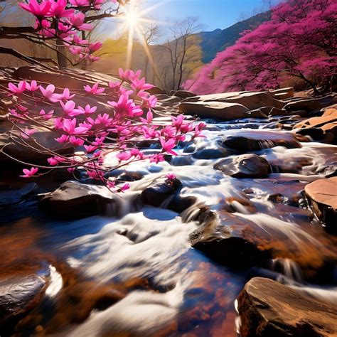 Premium Photo Hidden Gems Of Spring