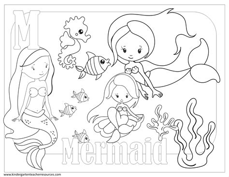 Free Printable Preschool Coloring Pages Best Coloring