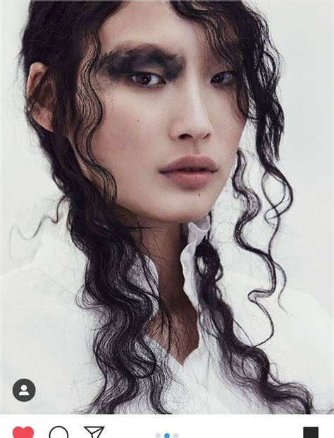 Curly Editorial Hair Long Hair Editorial Wet Hair Editorial Beauty