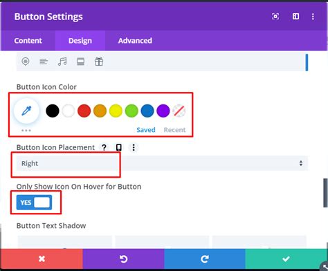 How To Customize A Button In Divi WPPagebuilders