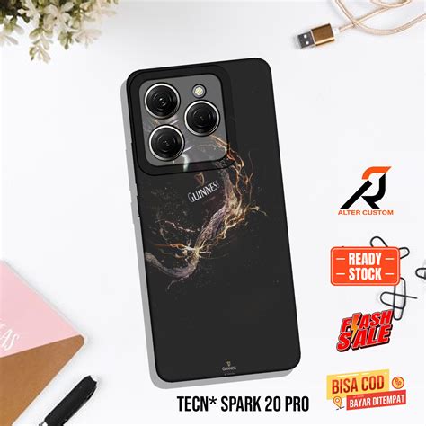 Case Tecno Spark Pro New Softcase Drnk Art Zora Soft Case Tecno Spark Pro Alter