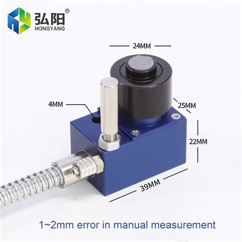 자동 공구 센서 Cnc Z 축 공구 압력 센서 공구 설정 게이지 4 Wire Cnc 공작 기계 석재 조각 목공 기계 부품