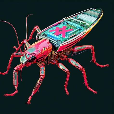 Premium Ai Image Create A Visual Representation Of The Y2k Bug And