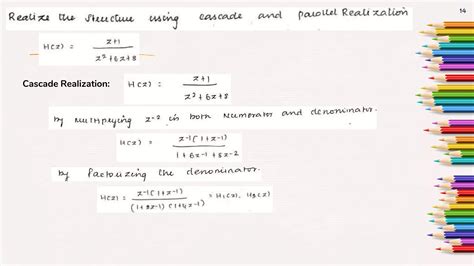 Block Diagram Representation Of Dt Systems Pptx Technology And Computing