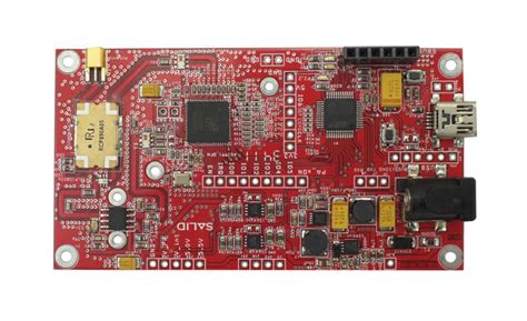 quick start guide of cottonwood uhf rfid reader module iso18000 6c
