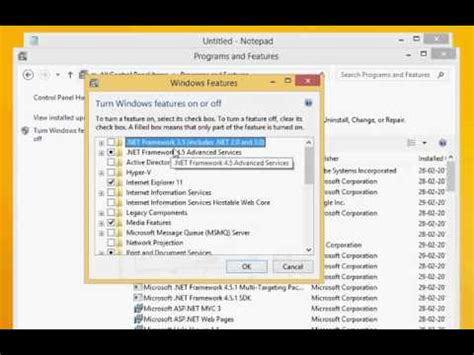 Fix NetFx Error While Installing SQL Server On Windows Pro Without Windows Update YouTube