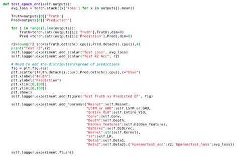 Logger Is Nonetype Hence Doesn T Have Any Experiment Or Other Functionality In A Lightning