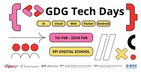 Gdg Tech Days