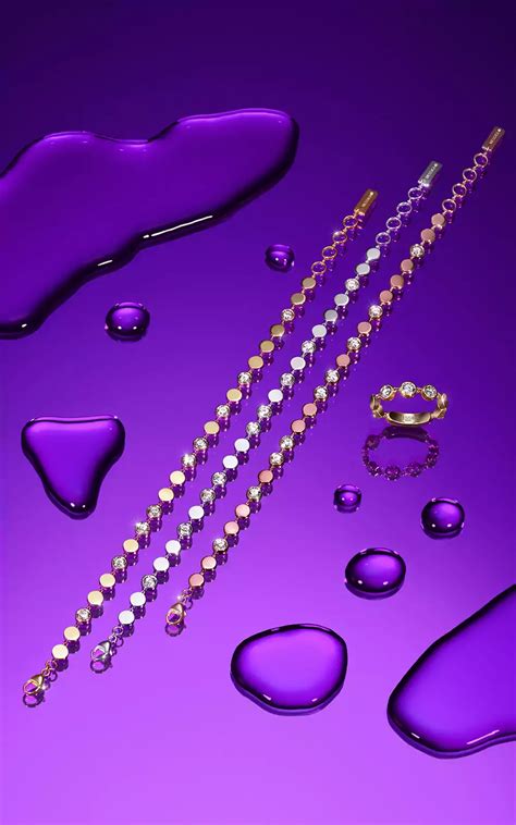 D 바이브 주얼리 컬렉션 메시카 럭셔리 주얼리