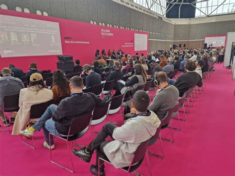 Ai And Big Data Expo World Series On Linkedin Aiexpo Euaiact Aiinnovation Bigdata Responsibleai