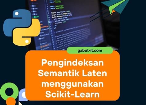 klasifikasi menggunakan metode ensemble learning pada twitter gabut it