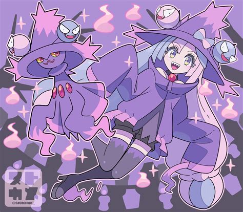 Mismagius Danbooru