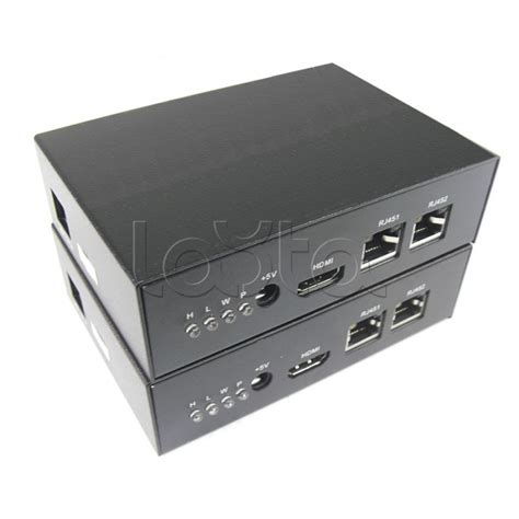 OSNOVO TA-Hi+RA-Hi|Комплект передатчик+приёмник) для передачи HDMI ...