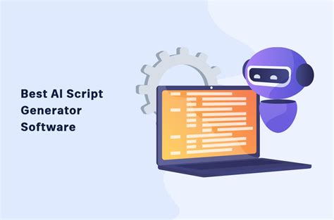 7 Best Ai Script Generator Solutions Of 2025 Technical Writer Hq