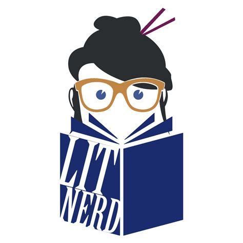 Litnerd Ts For Book Lovers Cute Laminated Magnetic Bookmarks