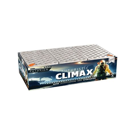 Futuristic Climax Vuurwerk Megamarkt