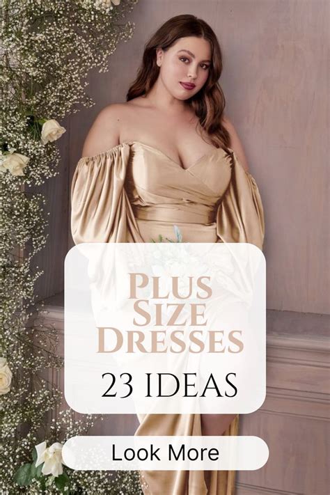 23 Beautiful Plus Size Dresses For Any Occasion Evening Dresses Plus