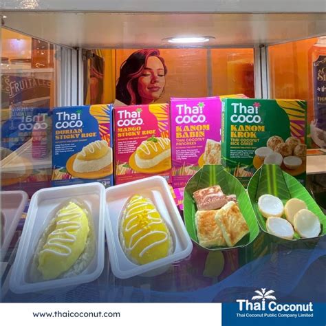 Cococo เสิร์ฟความอร่อยแบบไทย ในงาน Fha Singapore 2025 พามะพร้าวไทยสู่เวทีโลก