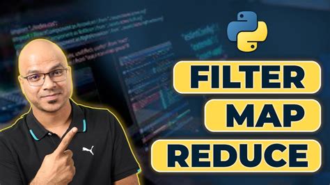 Python Tutorial For Beginners Filter Map Reduce QuadExcel
