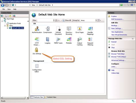 Hyperionized Enabling SSL With Oracle Data Relationship Management