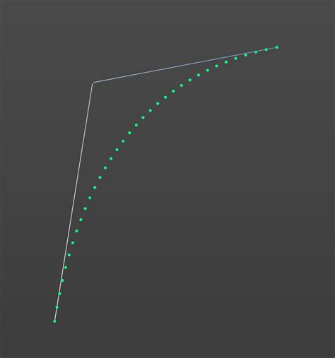 Mathematics Determining Rational Quadratic Bezier Curve Weights For Circle Computer Graphics