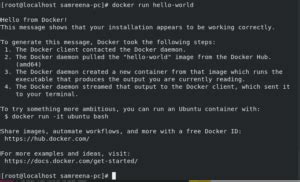 How To Install Docker On RHEL AlmaLinux RockyLinux