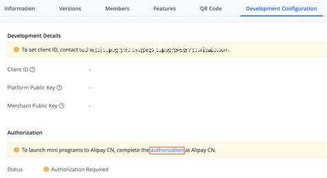 release mini programs platform user s guide documentation
