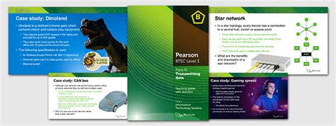 Resources Computer Science Btec L3 It Unit 1 Pack B It