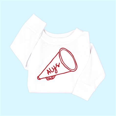 Red Cheer Cone Sky Customs