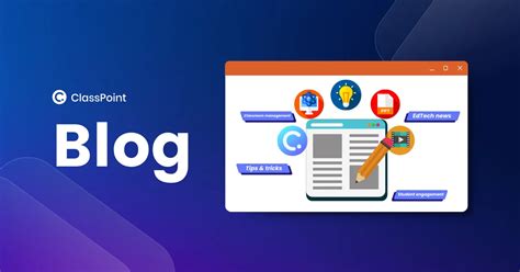 Blog Classpoint Technologie En Classe Stratégies Denseignement Et
