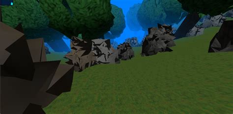 how to make 3d perlin noise caves in this proyect questions three