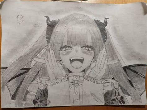 Marin Kitagawa Devil Outfit By Paprikalenka On Deviantart