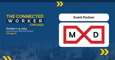 The Connected Worker Summit Series On Linkedin Cwchicago Connectedworker Manufacturing