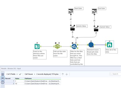 Solved Combining Sheets Same Name Same Schema From Dif Alteryx