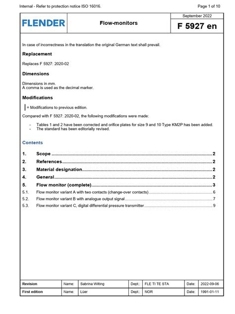 cm 04and05 flow meter pdf flow measurement equipment