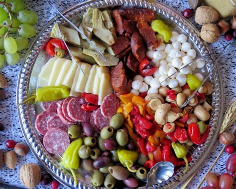 Authentic Antipasto Platter Classic Antipasto Platter Sams Italian