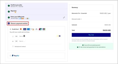 How To Get Elementor Pro License Key