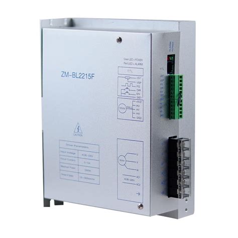 Brushless Motor Driver Input Ac Max 5a 3000w Bldc With Handheld