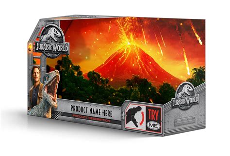 Mattson Creative Jurassic World