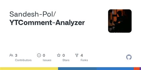 Github Sandesh Polytcomment Analyzer